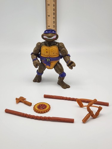 Vintage Donatello Storage Shell Teenage Mutant Ninja Turtles TMNT 1990 ...