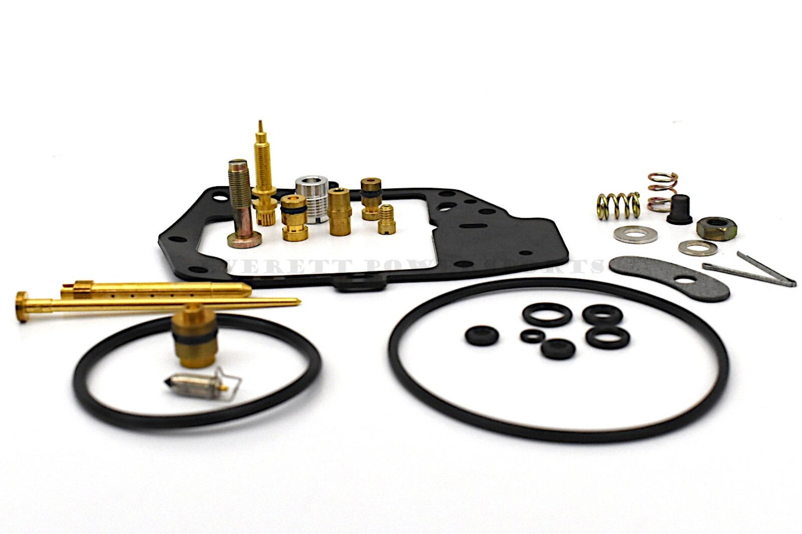 Carb Rebuild Kit x4 GL1000 1975 Quality Reproduction Gaskets Jets O ...