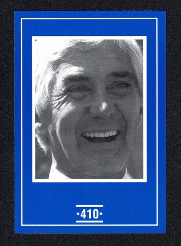 John DeLorean Founder Motor Company 1991 Face To Face Game Famous ...