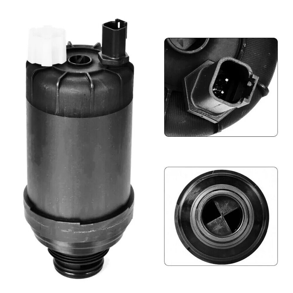 SEPAR 530 - Fuel filter cross reference