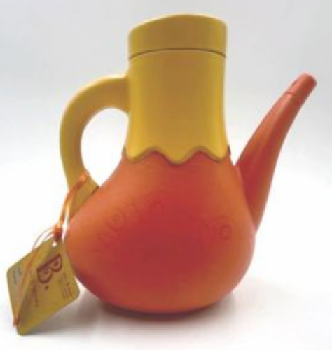 B. Beach Sand Watering Can Yellow/Orange Sandbox Toy Outdoor 0.7L | eBay