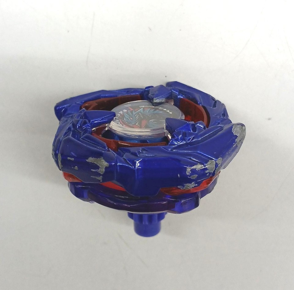 Takara Tomy Beyblade BX-00 Cobalt Drake 4-60F Metal Coat Blue 640378 | eBay