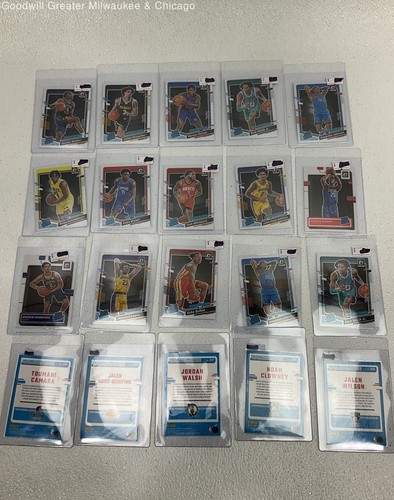 Panini Rated Rookie Nba Trading Cards Multi Color Sports Cards | eBay