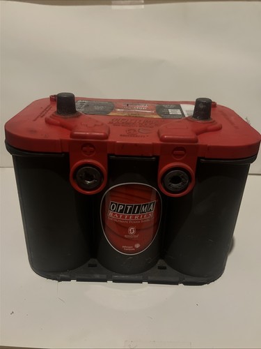 Optima-Red Top Battery Starting SC34U | eBay