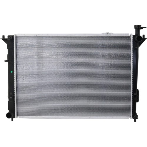 Radiator For 13-18 Hyundai Santa Fe Sport 1-Row Core Plastic Tank ...