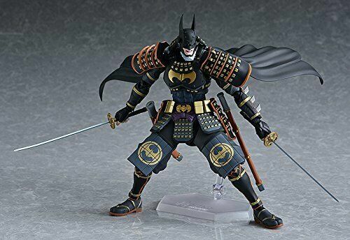 figma Ninja Batman DX Sengoku edition figure | eBay