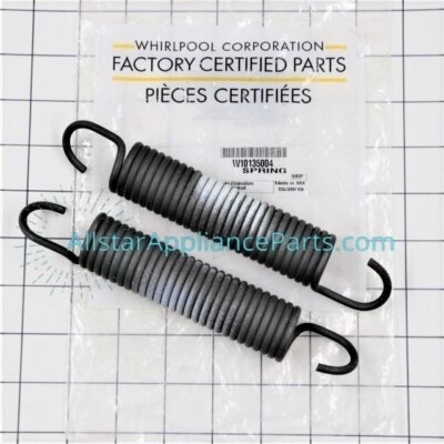 Whirlpool Washing Machine Spring W10135004 | eBay