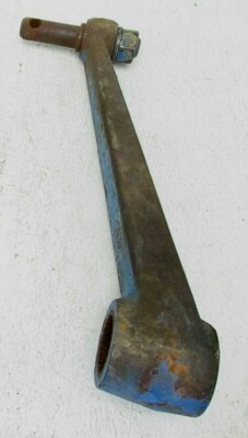 Ford 1710 Tractor Three Point Hitch Lift Arm 3 Pt | eBay
