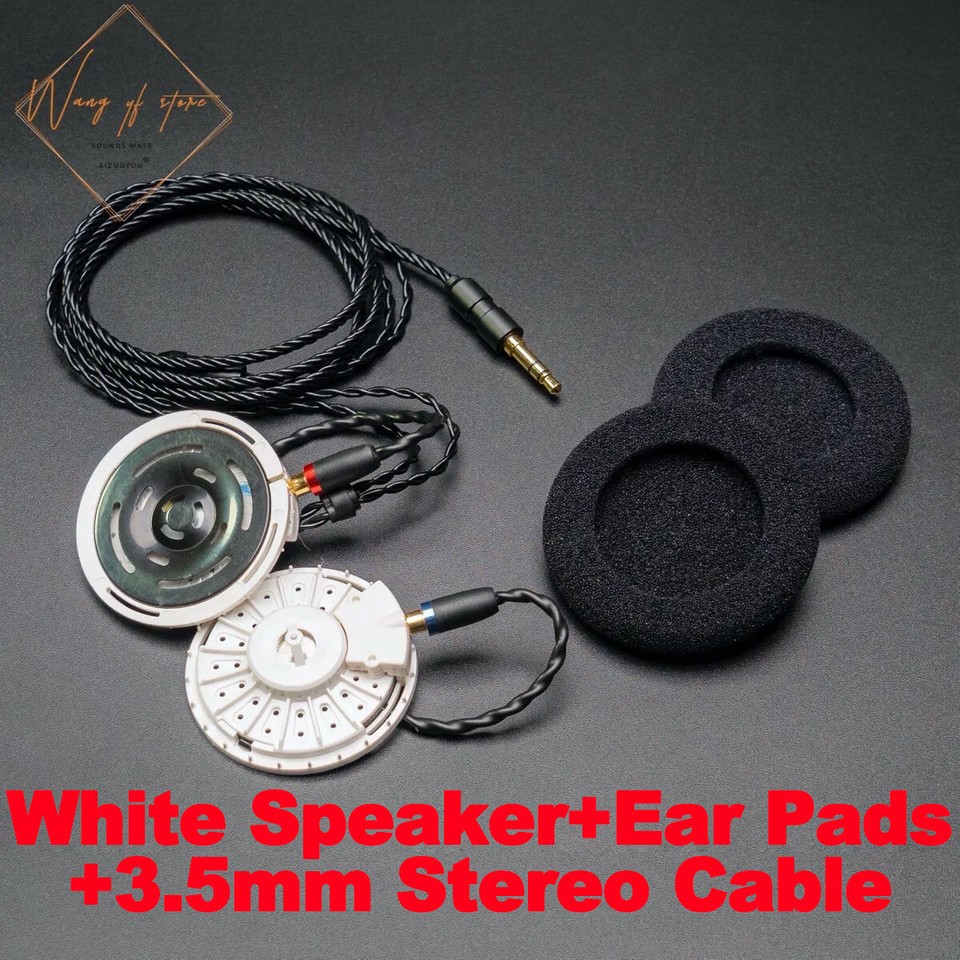 MMCX Modded Speaker Driver Unit For Koss Porta Pro Portapro PP ...