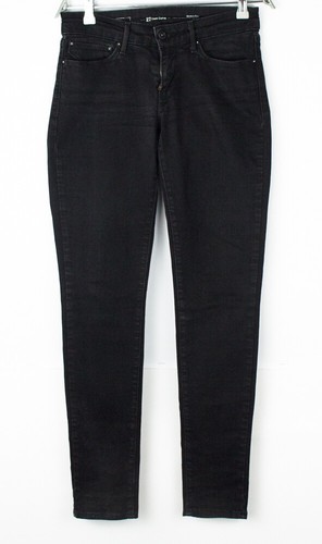 LEVI'S STRAUSS & CO Women Demi Curve Slim Stretch Jeans Size - W27 L32 ...