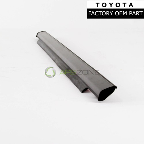 Genuine Toyota FJ Cruiser Belt Rear LH Outer Moulding Weather Strip ...
