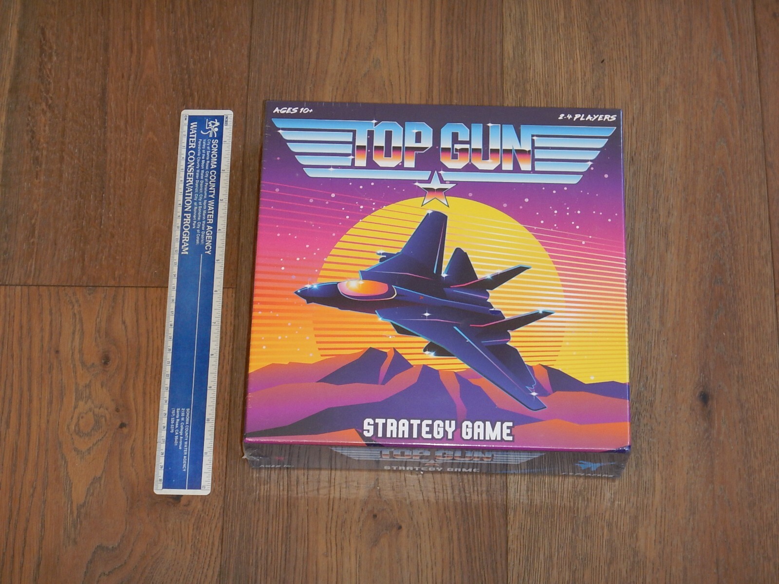 2020 TOP GUN STRATEGY BOARD GAME, NEW, SEALED | eBay