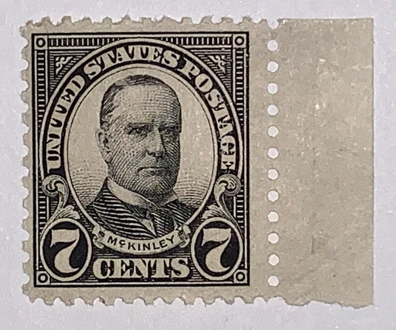Mckinley 7 Cent Stamp Deals | centralcountiesservices.org