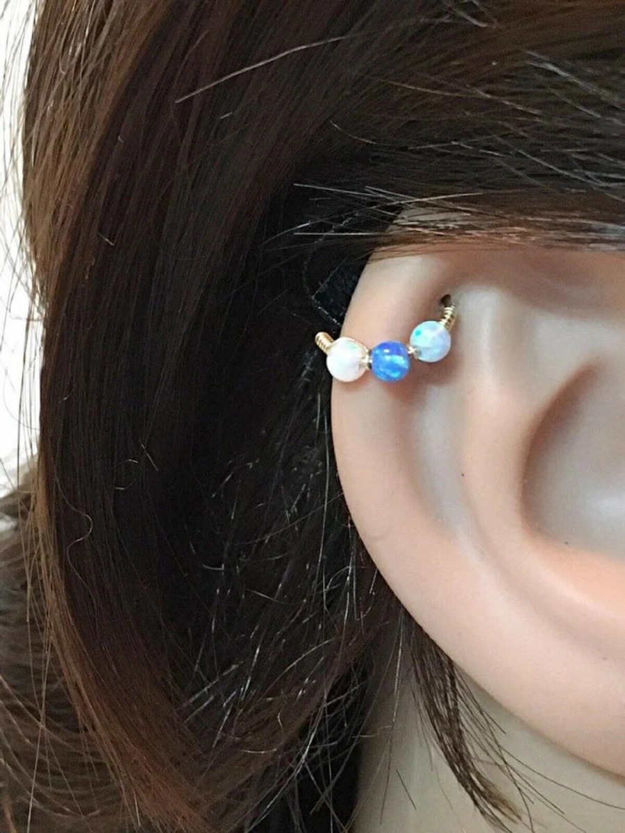 Rook And Snug Piercing