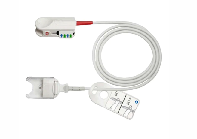 Masimo rainbow DCIP SC 400 Reusable Sensor SpMet & SpHb (400 hemo spot ...