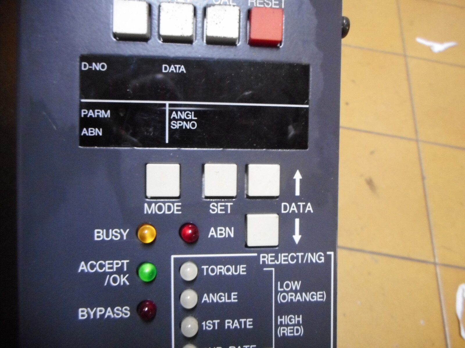 DDK -- FEC NUTRUNNER -- AXIS CONTROLLER -- SERVO-DRIVE -- AFC1100 | eBay