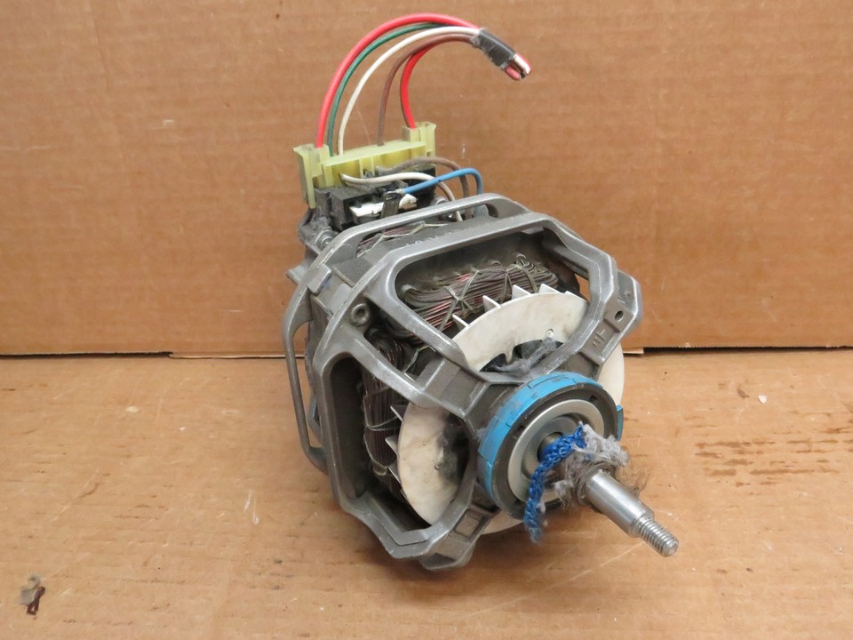 LG Dryer Motor Ass. Part # 4681EL1008A | eBay