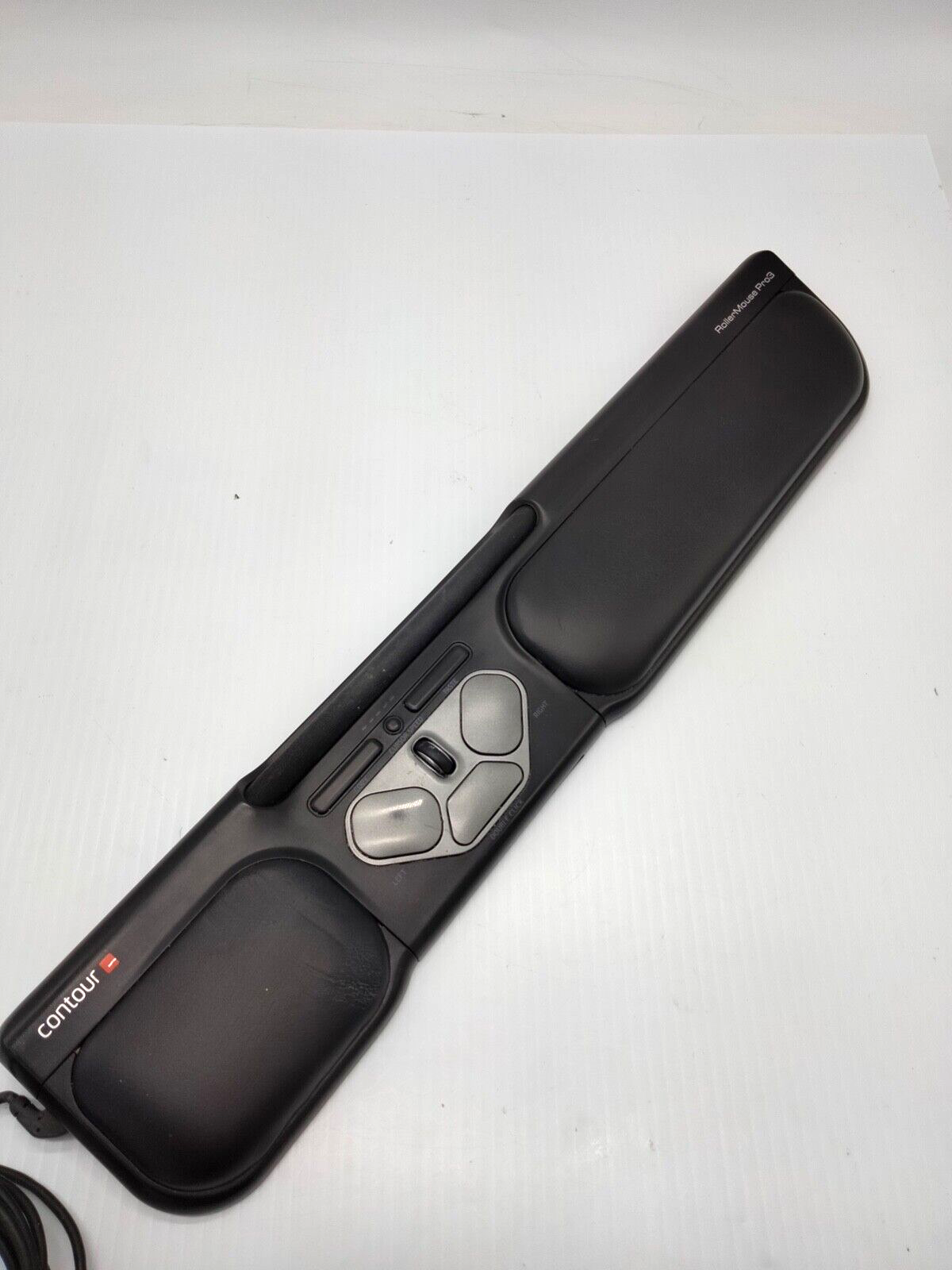 Contour Design RollerMouse Pro3 Wired Ergonomic Mouse / USED | eBay
