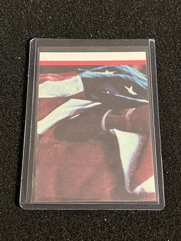 Sylvester Stallone 1985 Rocky IV Rocky Balboa Sticker #5 | eBay