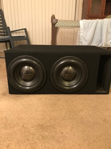 subwoofer Fi Audio 12” HC series 2 Ohm. 2500 watts Rms | eBay