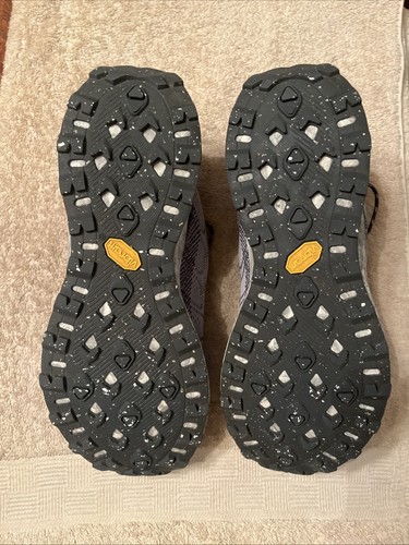 Merrell Vibram Moab Flight Trail Running Shoes Gray J066972 Women’s ...