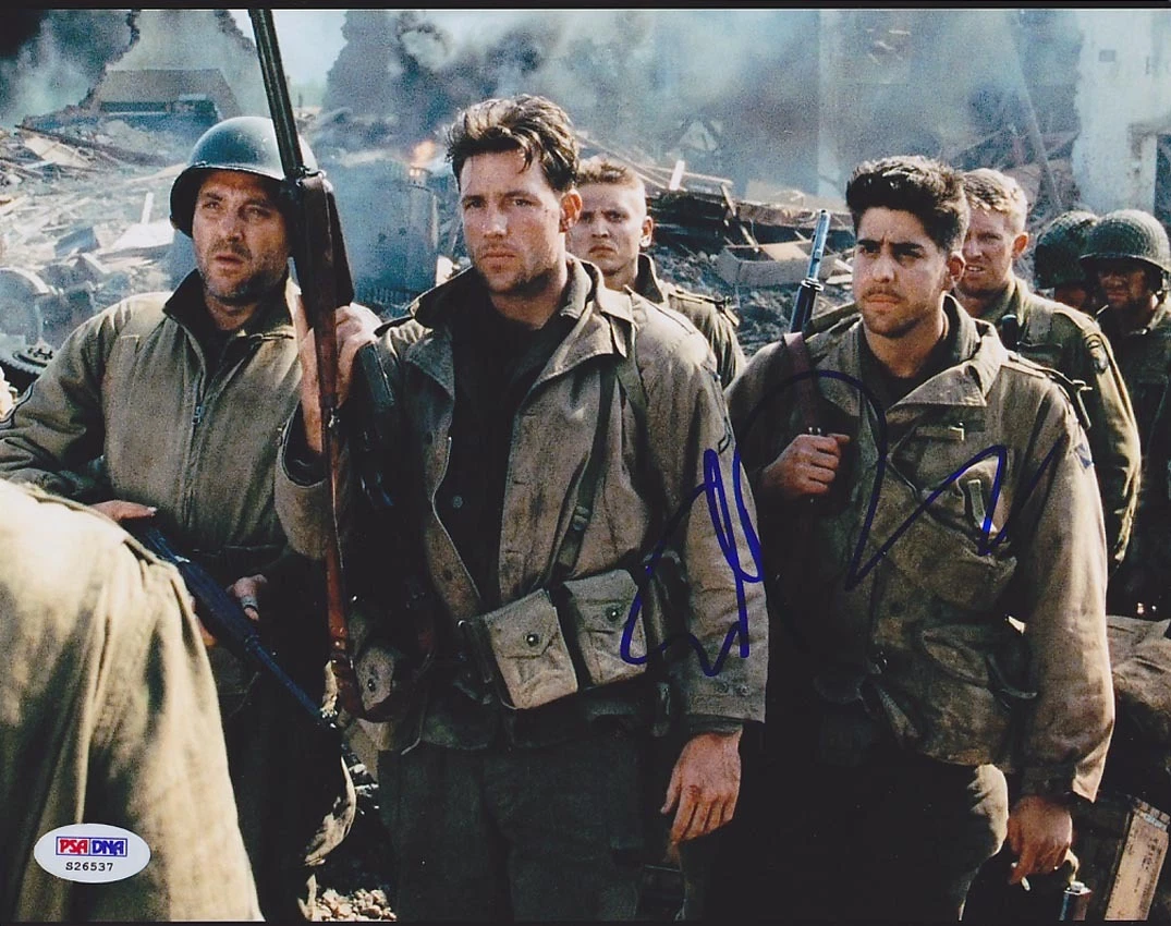 Edward Burns Saving Private Ryan