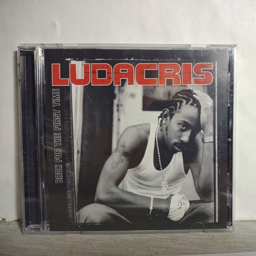 Ludacris : Back for the First Time (Edited) Audio CD 731454813723| eBay