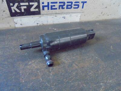 windscreen washer pump Vauxhall Astra J 13264299 1.4 Turbo 103kW B14NET ...