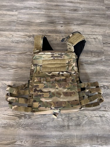 OLDGEN SOF Crye Precision Cage Plate Carrier CPC AVS Multicam Large ...