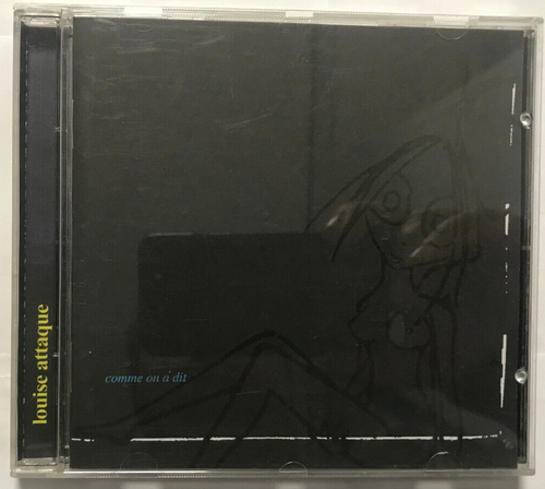 Louise Attaque Comme on a Dit CD | eBay