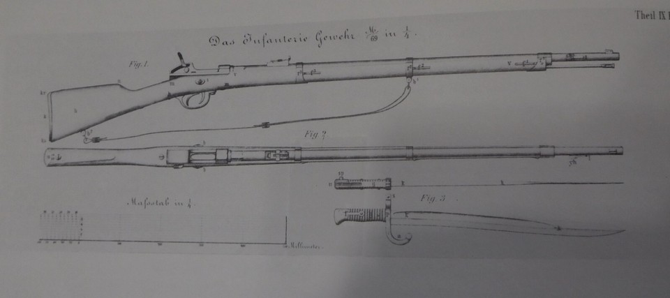 Pre WWI German Bavarian Werder Rifle Sling M.1869 Original | eBay