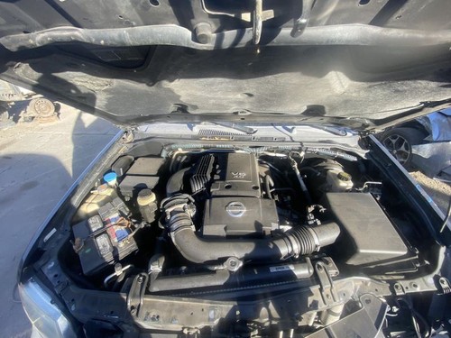 Engine 4.0L VIN 1 4th Digit VQ40DE Fits 09-13 EQUATOR 1107591 | eBay