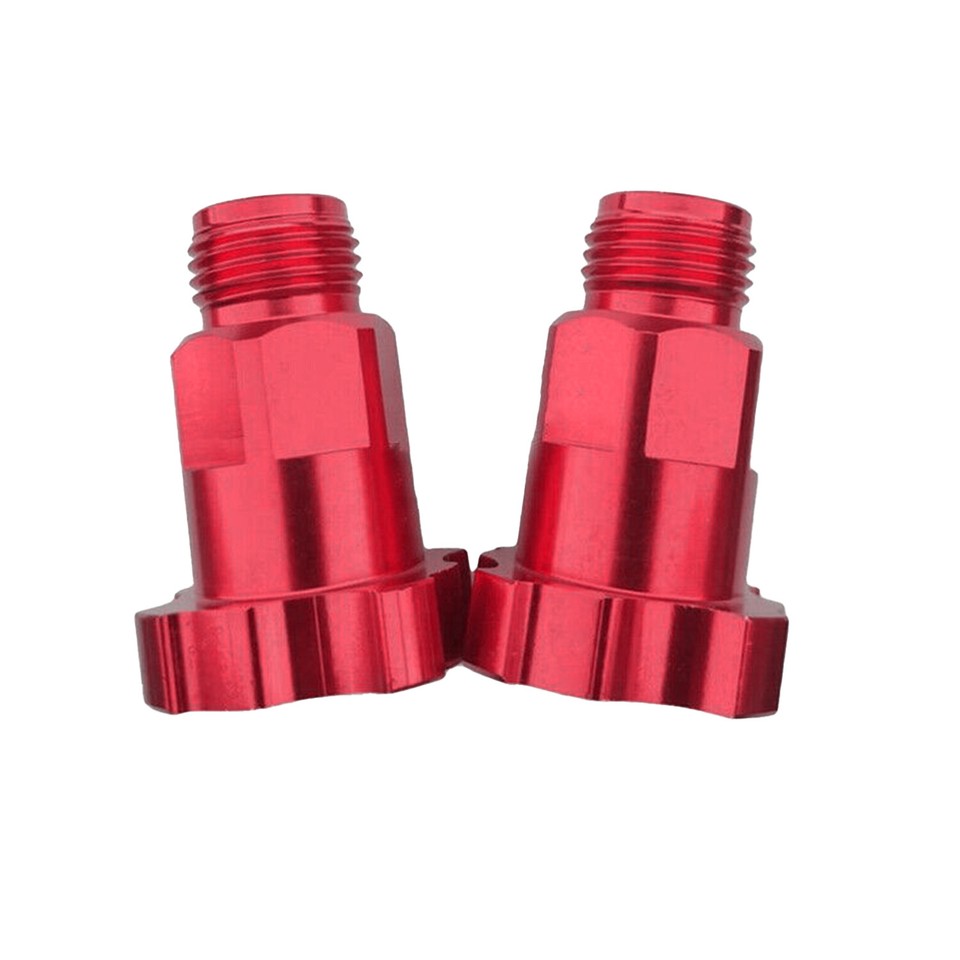 For PPS Adapter Spray Gun Red Connector External Thread Universal M16*1 ...
