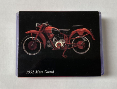 Classic Motorcycle Cards 1993 Inline 56Cards + 1 Hologram Card Series 1 ...