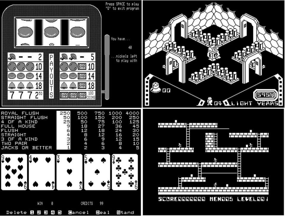 Hi-Res Graphics board for TRS-80 Model 4/4P Improved Grafyx NEW +6 ...