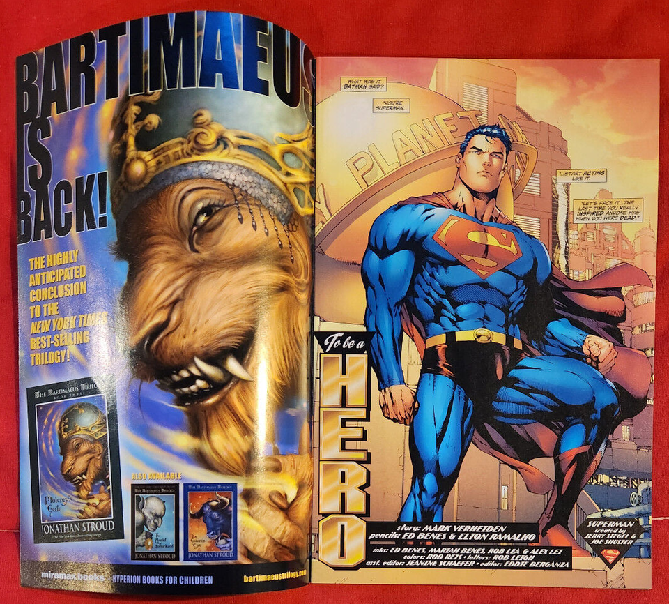 DC Comics Superman #225 2006 | eBay