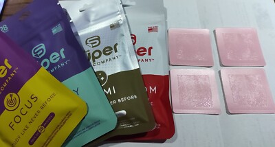 Super Patch Pflaster nach Wahl 4, 8, 12 (28 Superpatch siehe weiteres Angebot!) | eBay.de