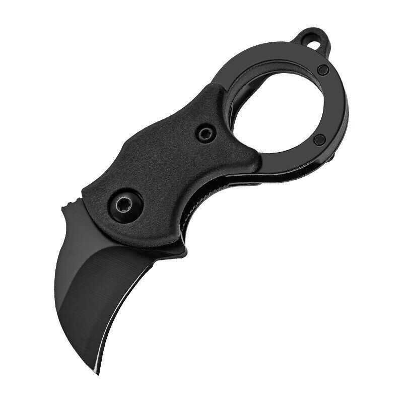 Eagle Claw Knife Mini Fox Knife Blade Outdoor EDC Folding Knife Locking ...