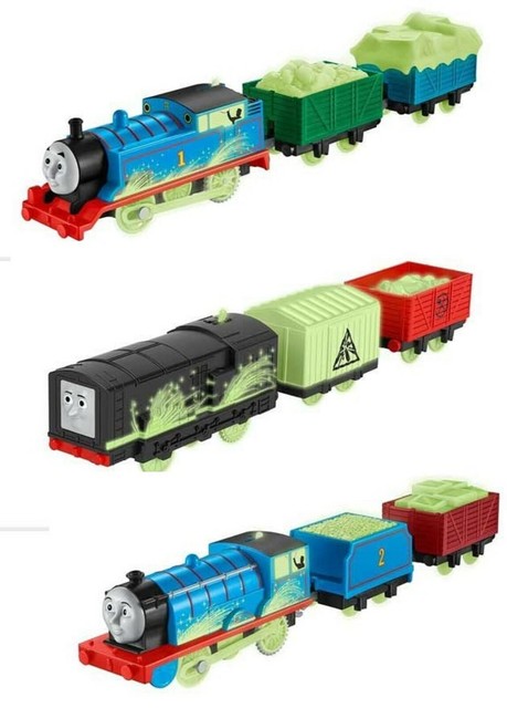 Thomas and Friends Trackmaster Glowing Diesel for sale online | eBay