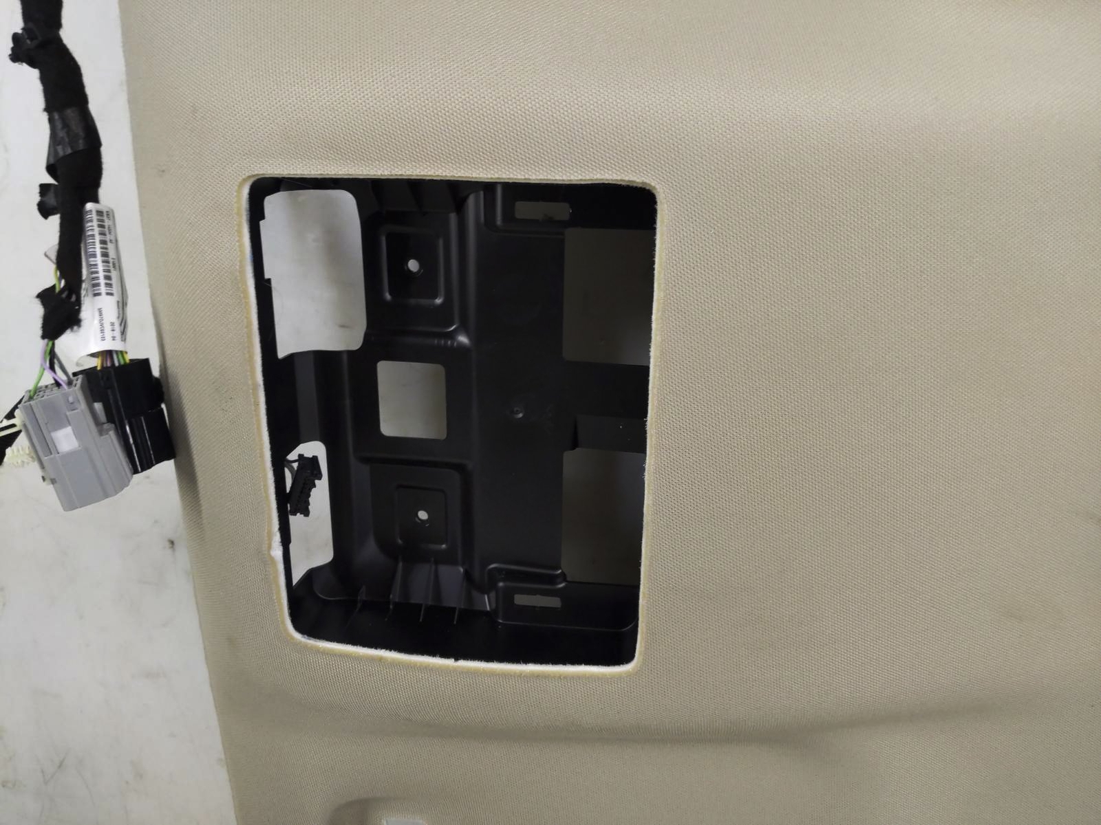 2019-2023 Ford Ranger Xl Extended Cab Headliner Roof Liner Head Lining ...