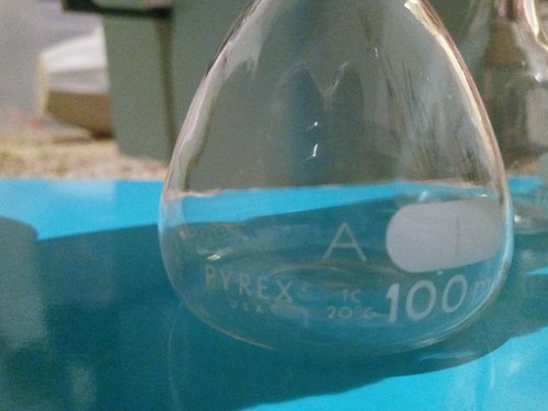 PYREX LONG NECK BEAKER 100mL NO.5600. Brand new lot of 2 | eBay