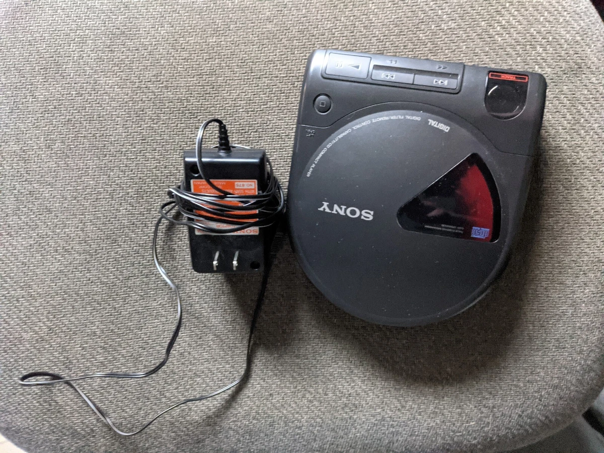 Original Discman