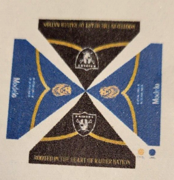 MODELO BEER LAS VEGAS RAIDERS NFL CANOPY REPLACEMENT COVER 10x10 HEAVY ...