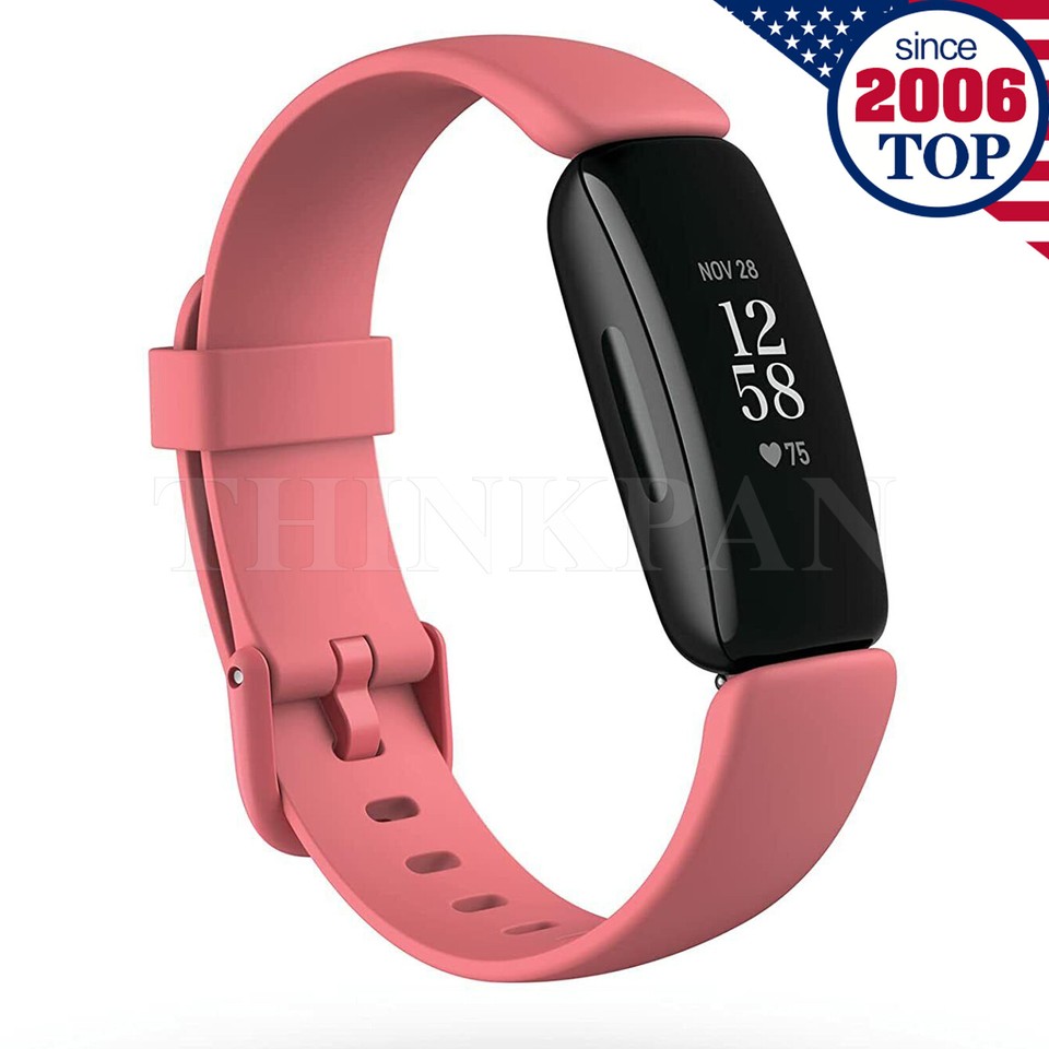 Fitbit Inspire 2 Activity Tracker -Fitness tracker + Heart Rate | eBay