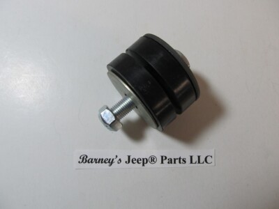 1955-1986 Jeep CJ5 CJ6 CJ7 CJ8 Front Radiator Grill Mount Bushing Kit ...