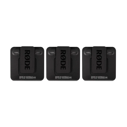 Rode GO II Dual Channel Wireless Microphone System - OTC.LK