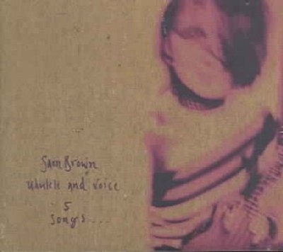 Ukulele & Voice [EP] by Sam Brown [CD] | eBay