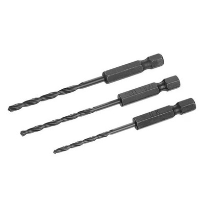 Irwin Pilot Countersink Bit Set 3 Piece | eBay UK
