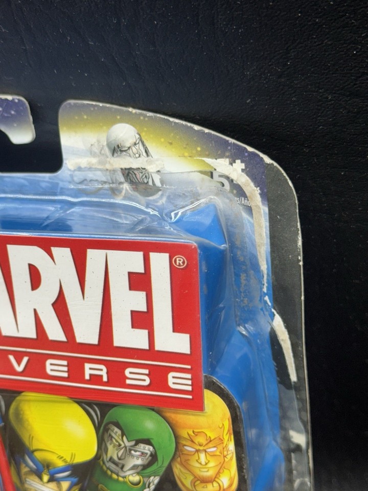 Mighty Beanz Series 1 2010 Marvel Starter Pack Set of 4 Beanz New ...