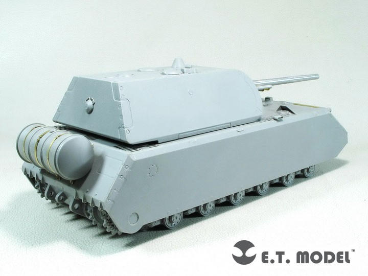 ET Model 1/35 E35-287 WWII German Super Tank “MAUS” Detail Up part For ...